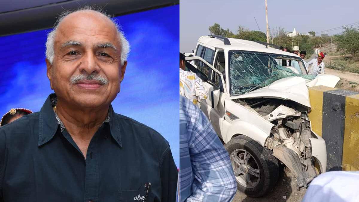 Actor Jiiva’s father and legendary producer RB Choudary passes away in ...