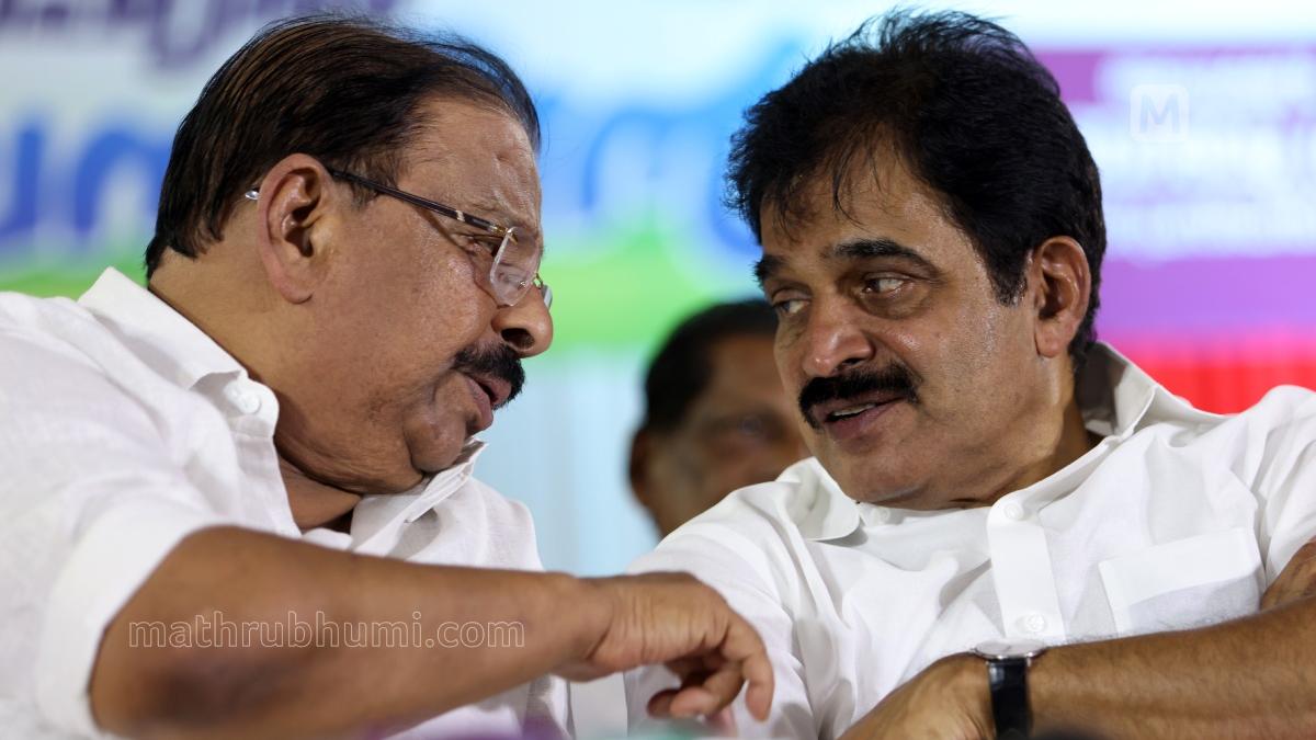 കേരള മുഖ്യമന്ത്രി ചർച്ച: 'ഞാൻ എന്തുകൊണ്ട് ആയിക്കൂടാ?' - കെ. സുധാകരൻ | K ...
