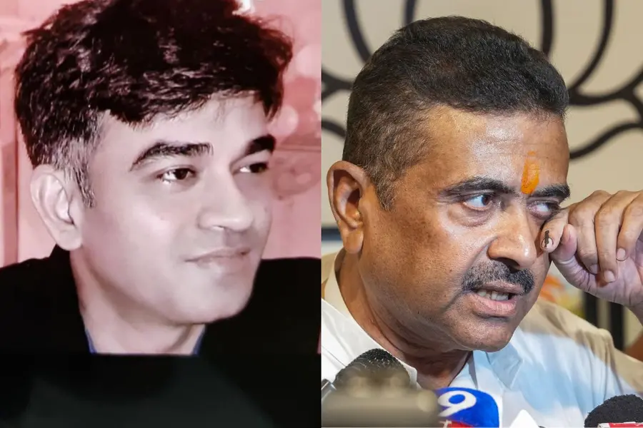 Who was Chandranath Rath? Ex-Air Force man and Suvendu Adhikari close ...