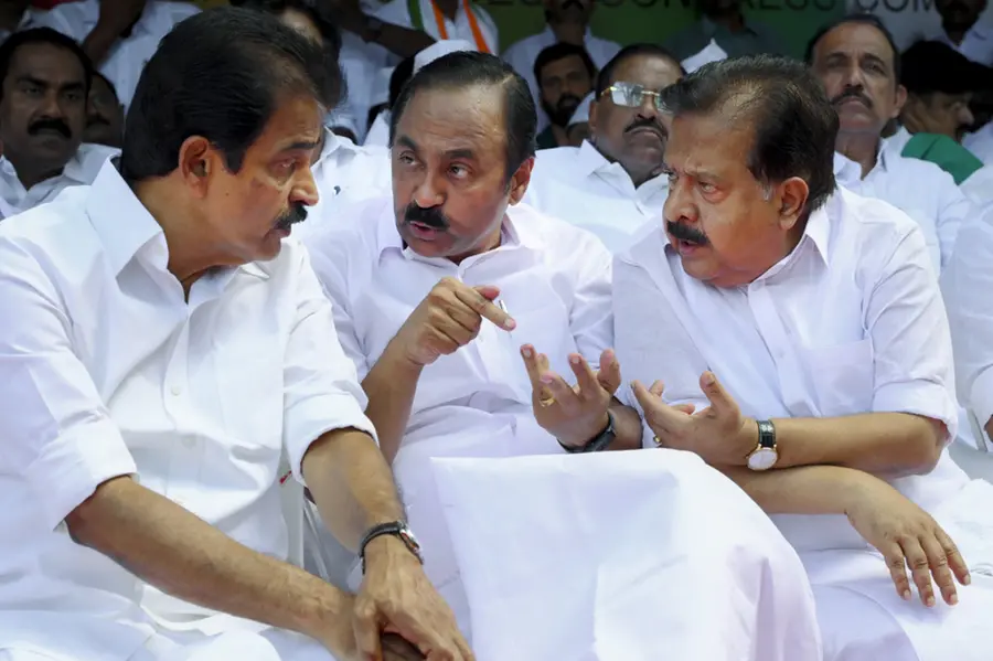 Kerala CM race: Majority of MLAs reportedly back KC Venugopal ...