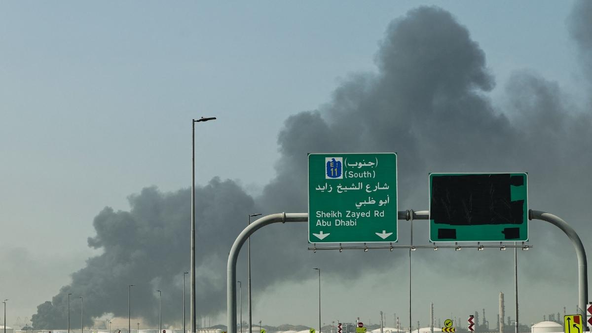 UAE Intercepts Iran Missiles: Ceasefire Under Pressure in 2026 ...