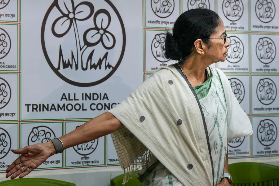 Mamata Banerjee's Status Post-2026 West Bengal Assembly Election Defeat ...