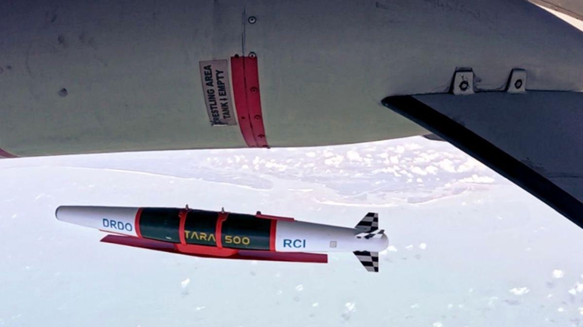 DRDO TARA Glide Bomb: India's New Smart Weapon Test Success (2026 ...