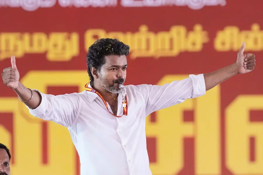 CPI, CPM and VCK extend support to TVK amid Tamil Nadu government ...