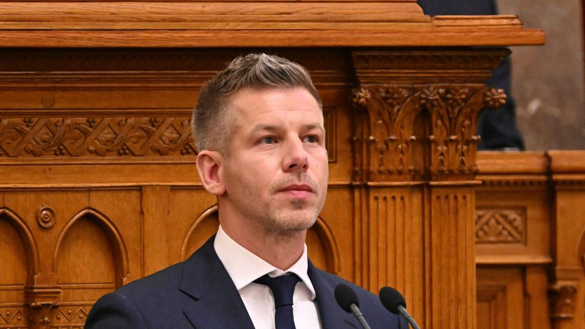 Peter Magyar sworn in as Hungary PM, ending Viktor Orban’s 16-year rule ...