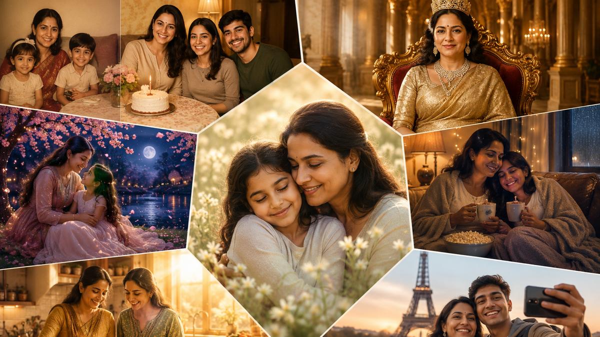 Mother’s Day 2026: ChatGPT prompts to create viral photos with your mom ...