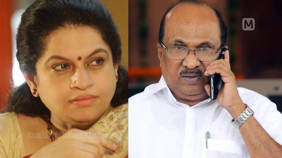 KV Thomas defends revelations in memoir; Padmaja says remarks on ...