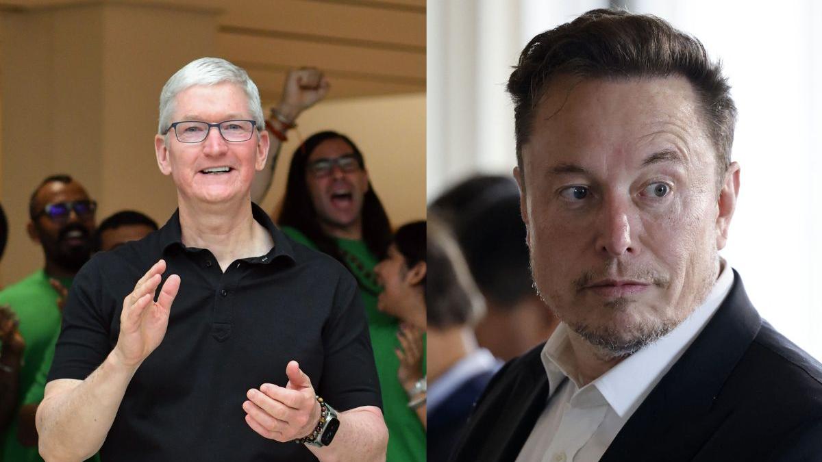 Elon Musk, Tim Cook to join Trump on China visit amid US–China trade ...