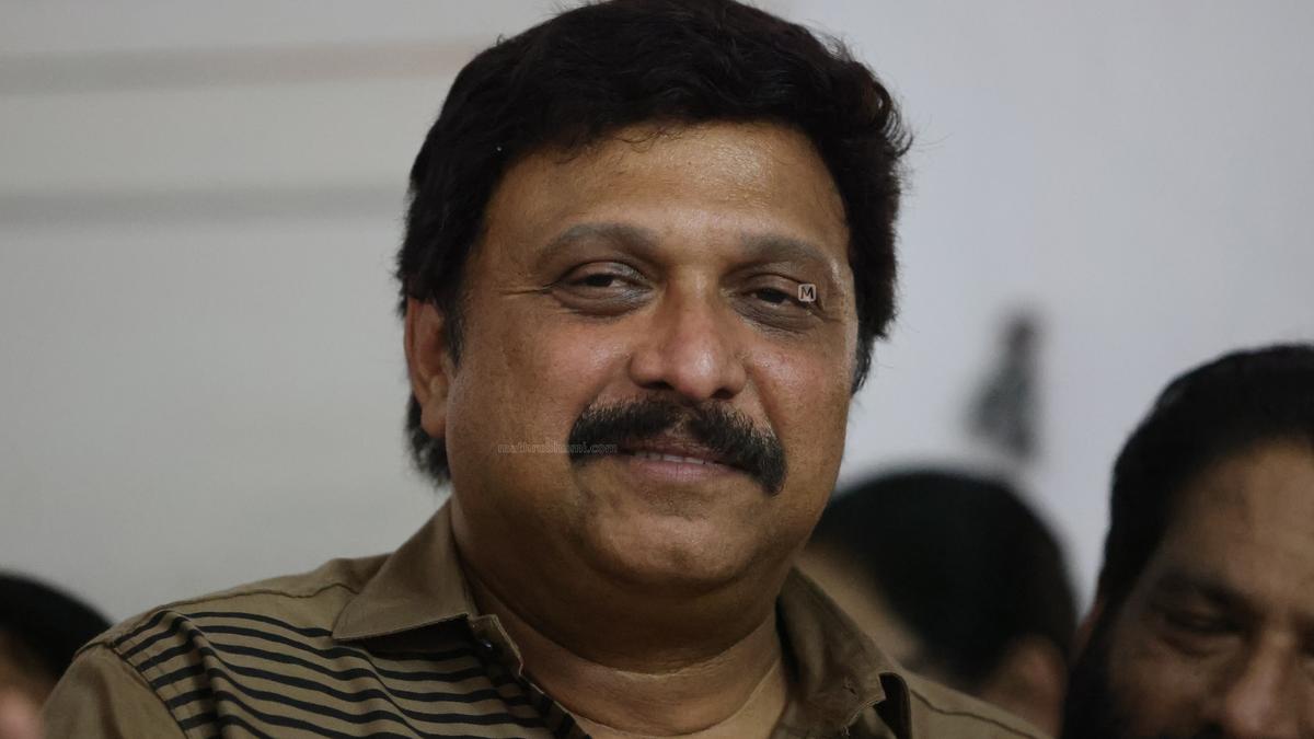 KB Ganesh Kumar's Driving License Revocation: MLA Title and Age Issues ...
