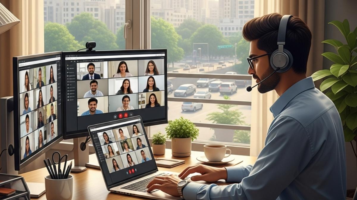 India's Work-From-Home Debate: PM Modi Urges Fuel Saving Measures in ...