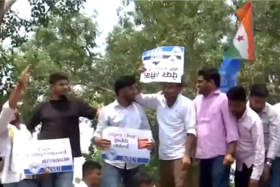 NEET 2026 cancelled: What Rajasthan SOG probe found out about paper ...
