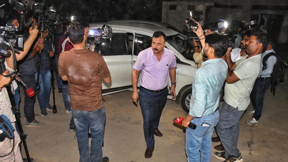NEET-UG 2026 Paper Leak: CBI Takes Over Probe as Rajasthan SOG Traces ...