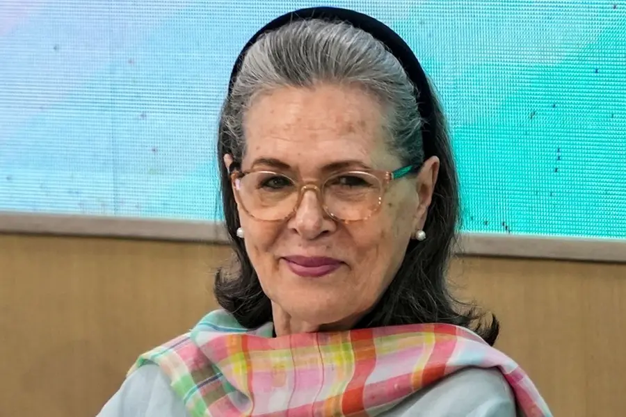 Sonia Gandhi Discharged from Hospital After Routine Medical Checkup ...