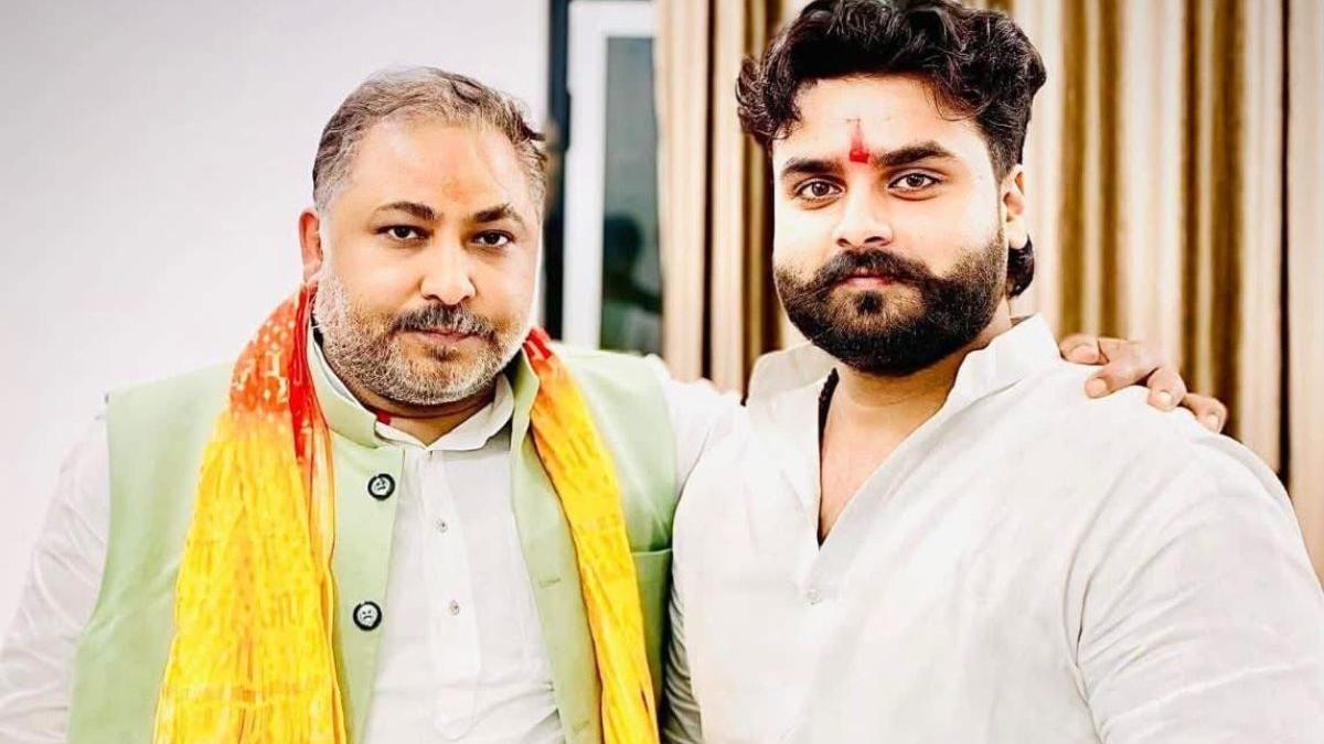 BJP campaigner arrested as ‘shooter’ in Suvendu Adhikari aide ...