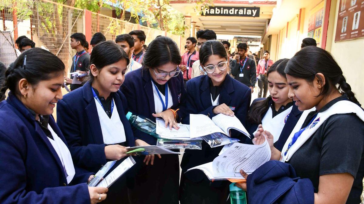 Why CBSE Class 12 scores dropped in 2026 despite digital evaluation ...