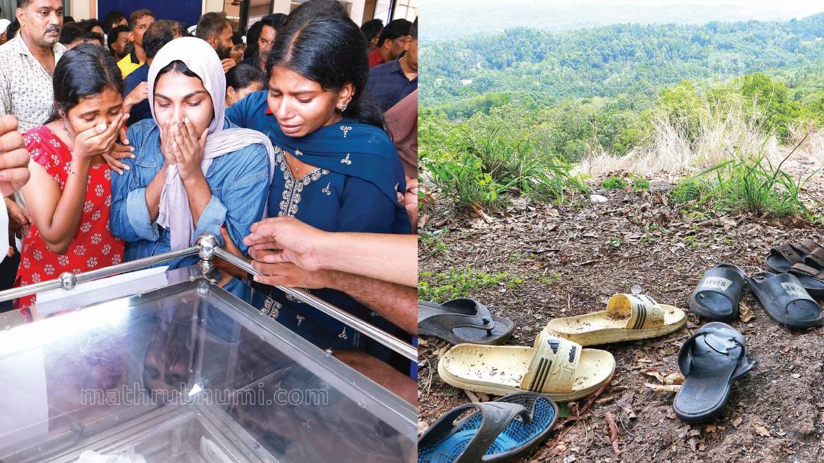 അന്ത്യയാത്രയിലും പിരിഞ്ഞില്ല; ഒരേ മണ്ണിൽ അരികിലായി നാല് ചങ്ങാതിമാ ...