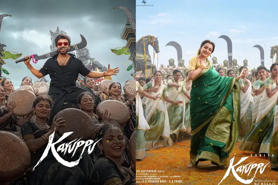 Karuppu 9 AM Shows Cancelled: Latest Updates on Suriya and RJ Balaji ...