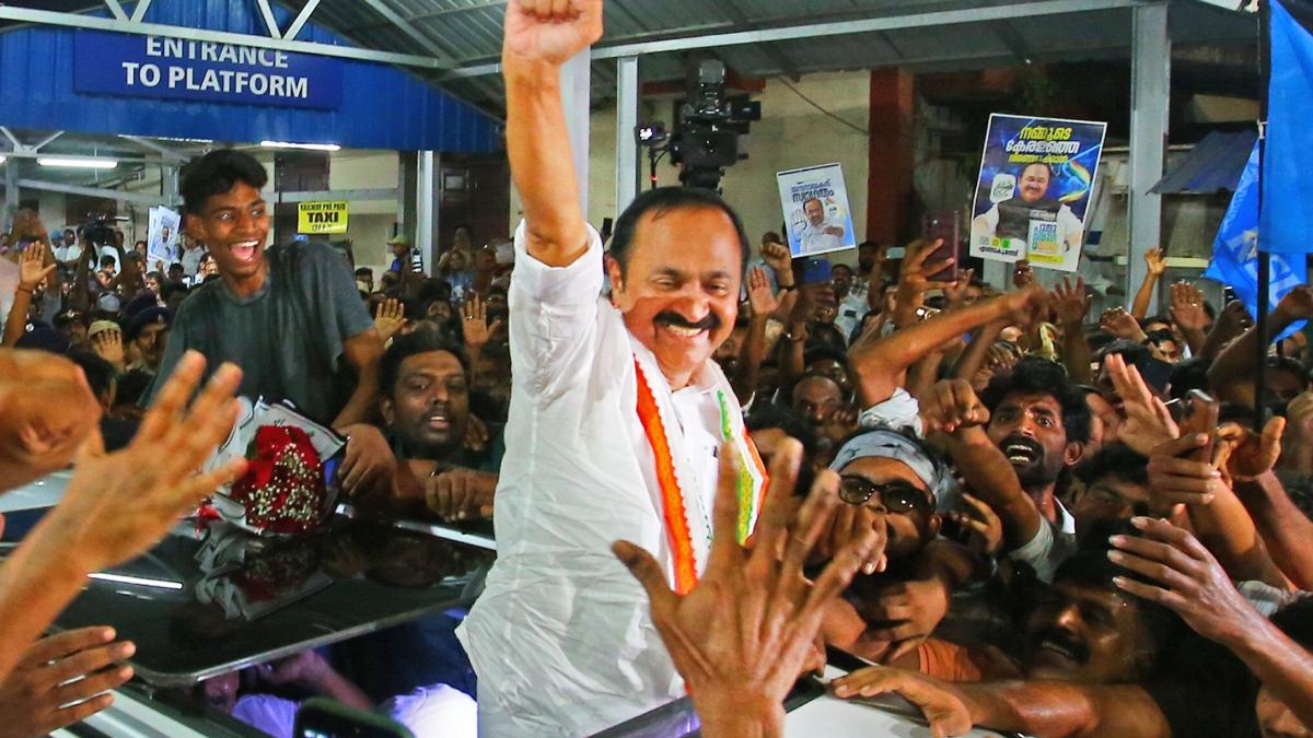 It’s VD Satheesan! Public mood wins as AICC names the ‘Battle Leader ...