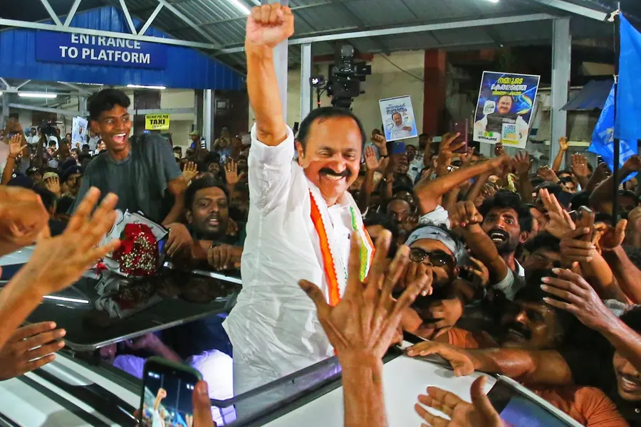 It’s VD Satheesan! Public mood wins as AICC names the ‘Battle Leader ...