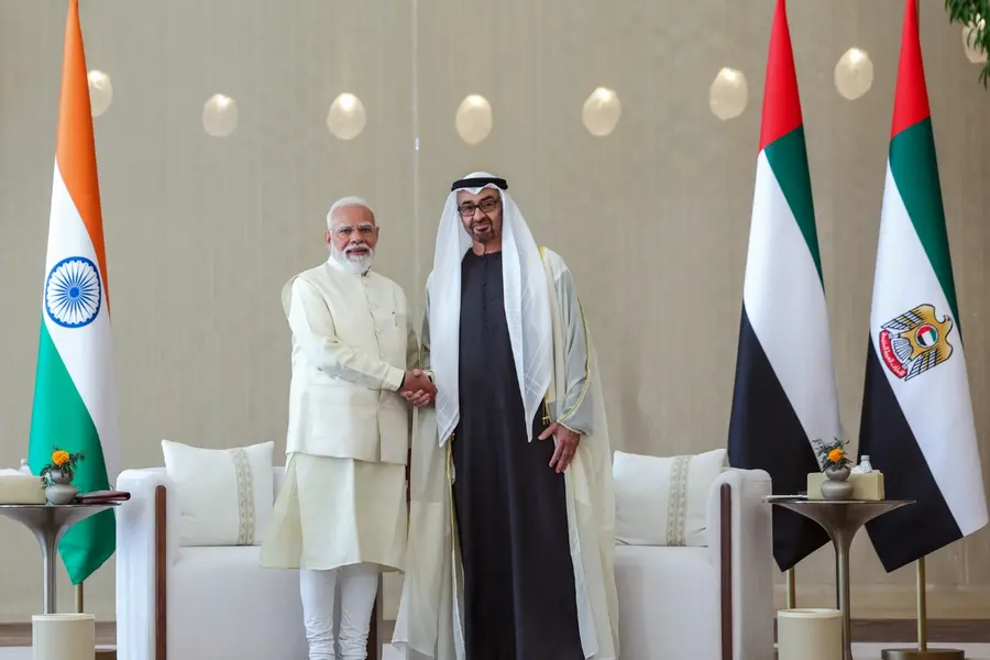 PM Modi UAE Visit 2026: $5B Investment & Defense MoUs Signed ...