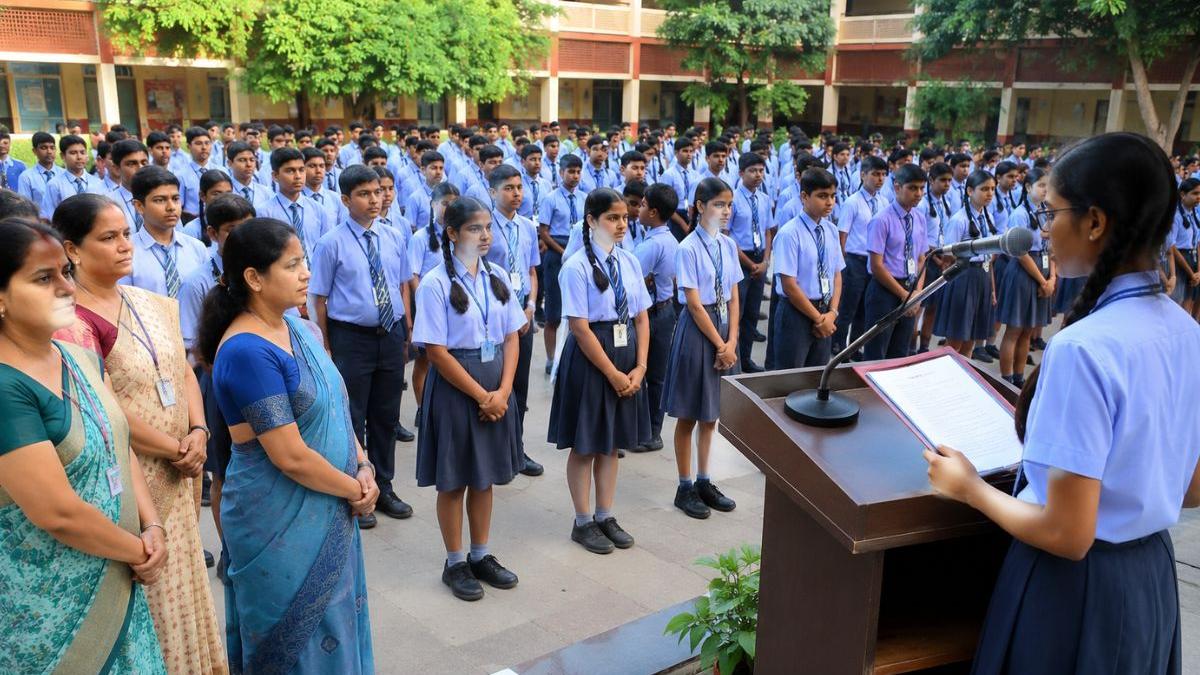 School Assembly Headlines for May 15, 2026: Top National and ...