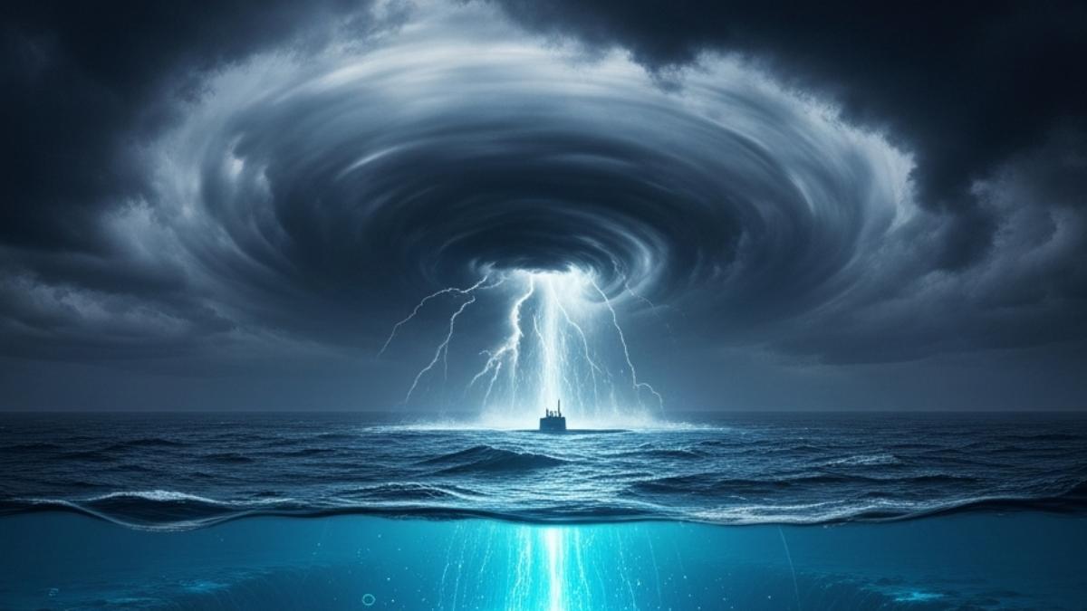 Scientists Discover Massive Underground Rock Layer Beneath Bermuda ...
