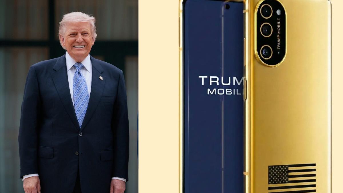 Trump Mobile Begins Delivering Delayed T1 Smartphone: Price, Features ...