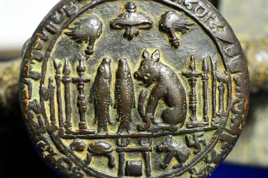 Thousand‑year voyage: How Chola copper plates found their way back from ...