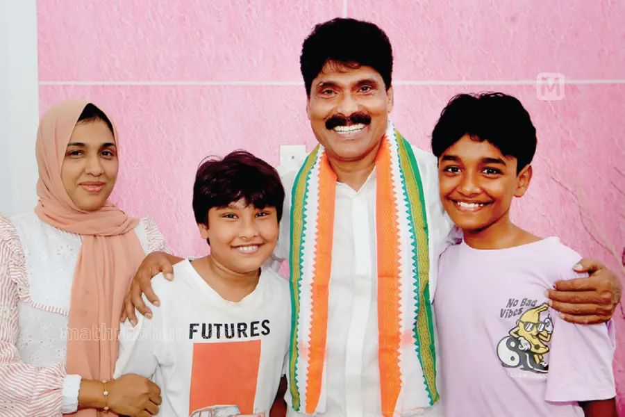 T. Siddique | അഞ്ചുവര്‍ഷം മുമ്പ് ചുരംകയറി; രണ്ടാം വിജയത്തില്‍ മന്ത്രി ...