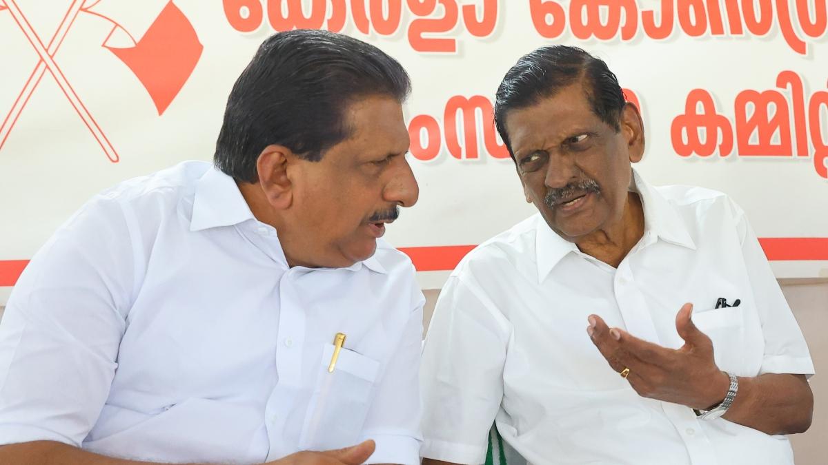 മോൻസ് ജോസഫ്: പി.ജെ. ജോസഫിന്റെ വിശ്വസ്ത പിൻഗാമി | Mons Joseph: The ...