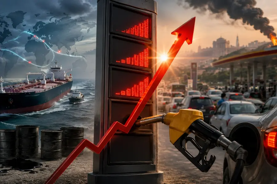 India Fuel Price Hike: Petrol & Diesel Rates Rise Again in May 2026 ...