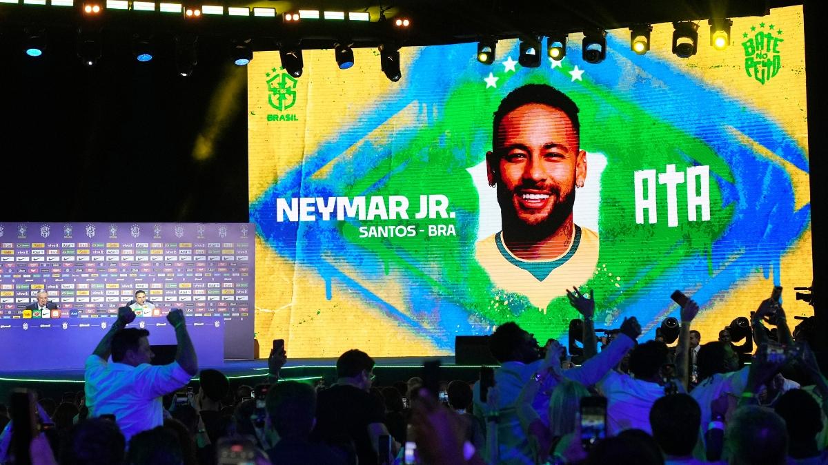 Brazil World Cup 2026 Roster: Neymar Returns to Squad | Mathrubhumi English