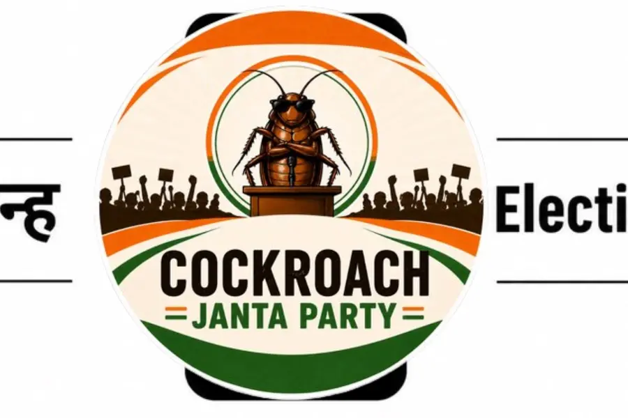 What is Cockroach Janta Party? Is It a Real Political Movement ...