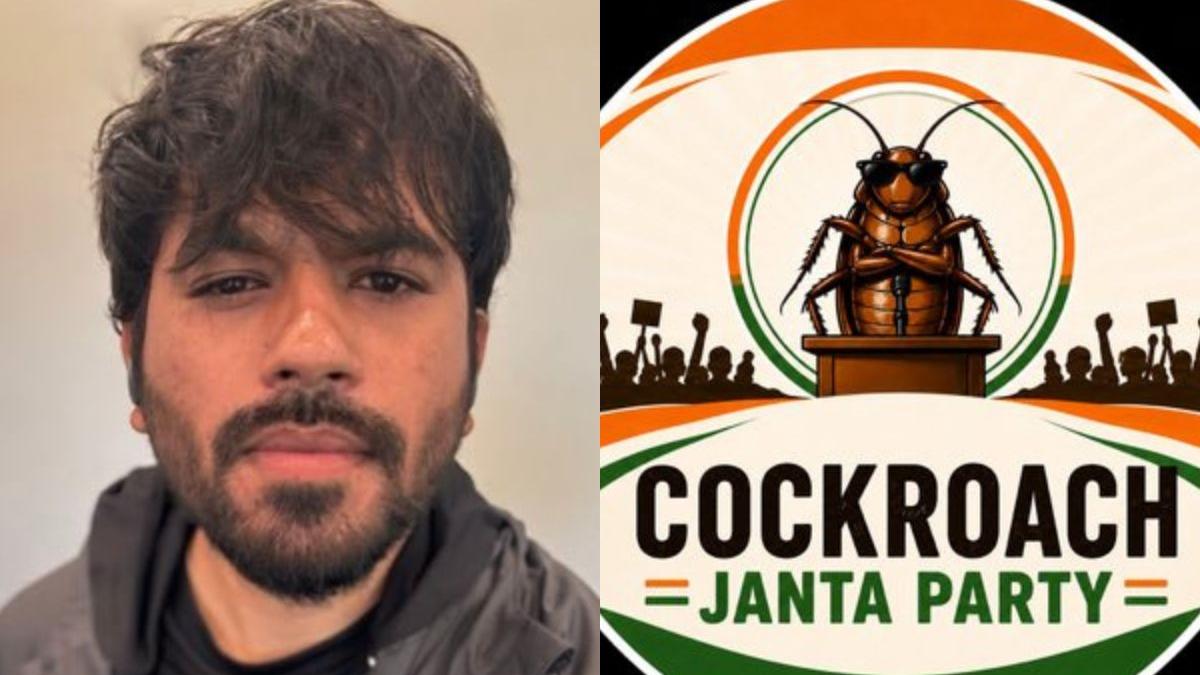 Cockroach Janata Party takes over the internet, but who is its creator ...