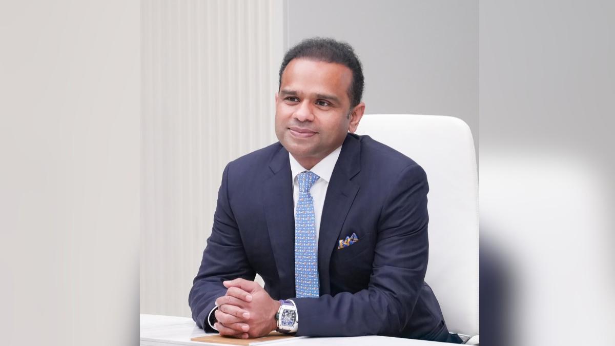 Adeeb Ahamed Joins Washington Post AI & Technology Council ...