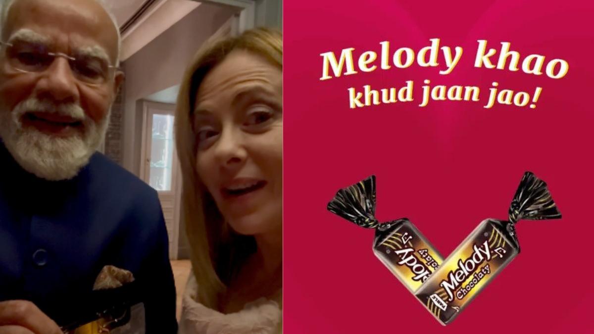Melody Toffee Goes Viral After Modi Gifts Meloni | Mathrubhumi English