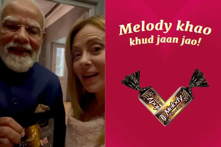 Melody Toffee Goes Viral After Modi Gifts Meloni | Mathrubhumi English