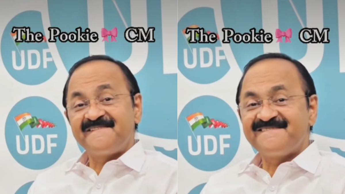 Kerala’s ‘Pookie CM’ takes over reels: Every Instagram scroll leads to ...