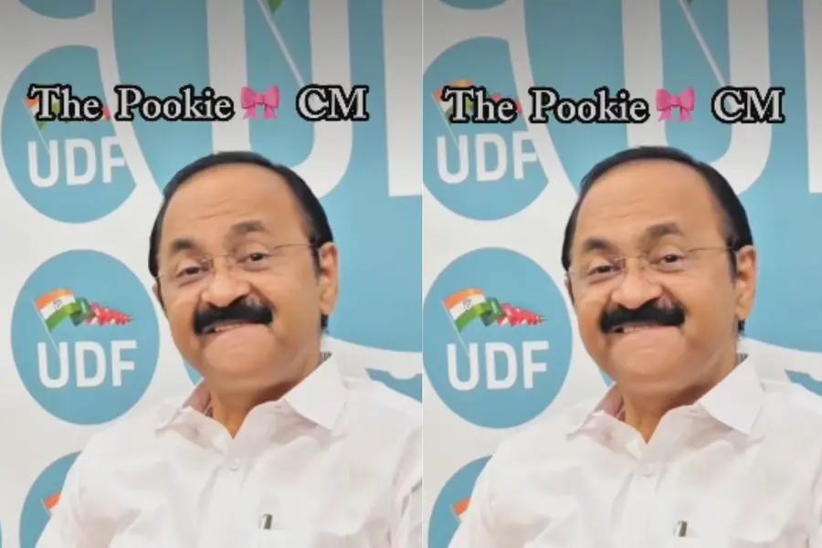 Kerala’s ‘Pookie CM’ takes over reels: Every Instagram scroll leads to ...