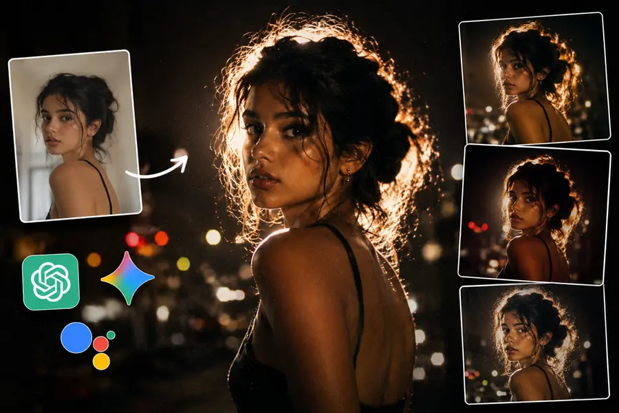 Create Instagram’s viral Lofi Dusk style using ChatGPT prompts: A step ...