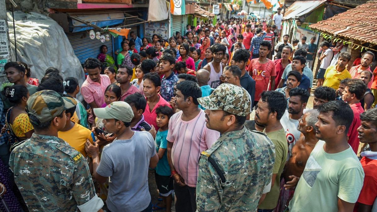 Falta Assembly Repoll: Tight Security and Monitoring Amidst High Stakes ...