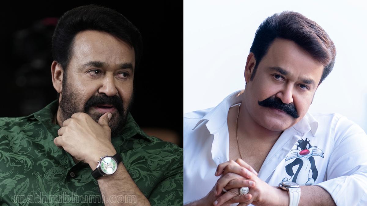'Acting Emperor' Mohanlal turns 66 | Mathrubhumi English