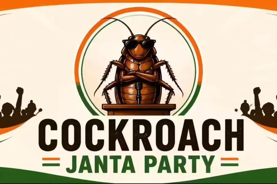 Can Cockroach Janta Party survive and challenge the government ...