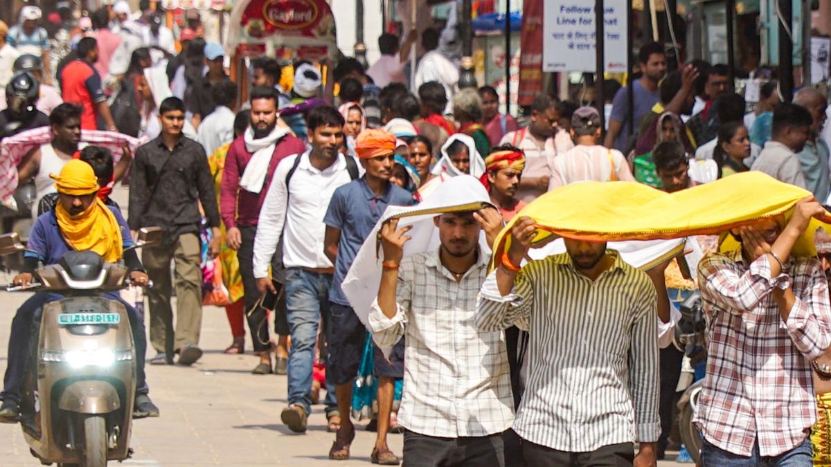India Heatwave Alert: IMD Issues Warnings for Delhi and North India ...