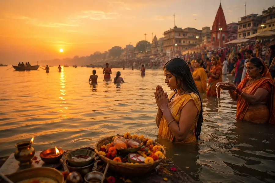 Ganga Dussehra 2026 Date, Puja Timings, Significance And Ganga Snan ...