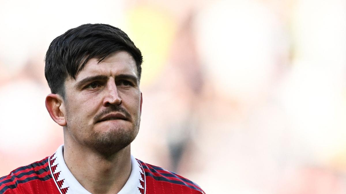 'Shocked and Gutted': Harry Maguire Dropped from England World Cup ...