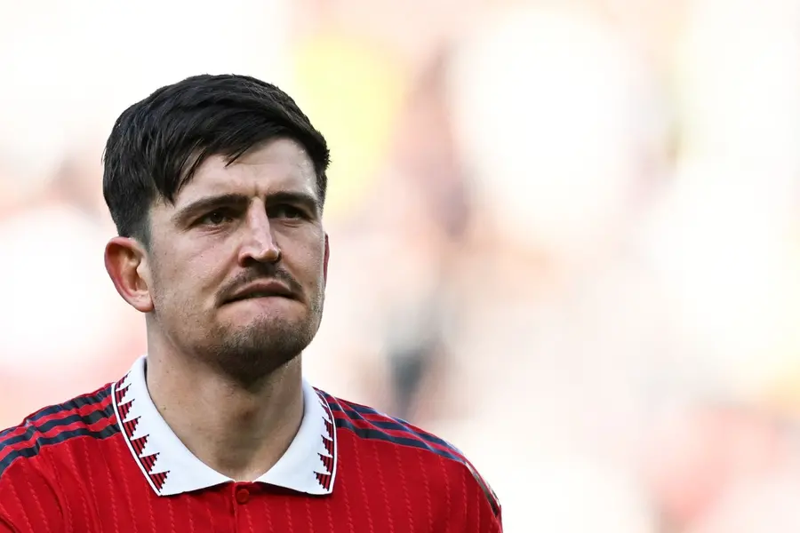 'Shocked and Gutted': Harry Maguire Dropped from England World Cup ...