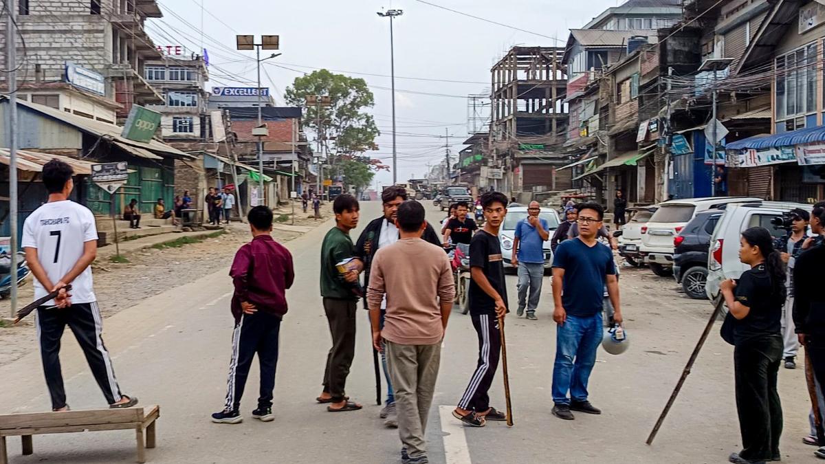 Manipur Crisis Deepens: Kuki-Zo Council Calls for Peace and Immediate ...