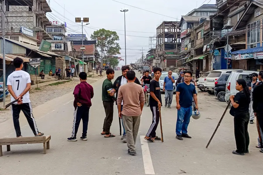 Manipur Crisis Deepens: Kuki-Zo Council Calls for Peace and Immediate ...