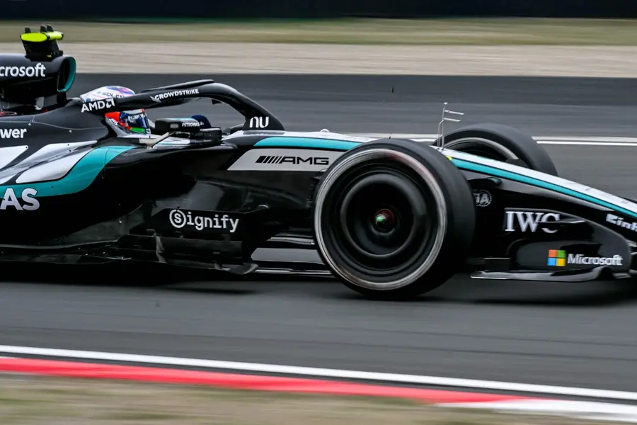 F1 Montreal 2026 IST Timings: Kimi Antonelli Leads Championship Into ...